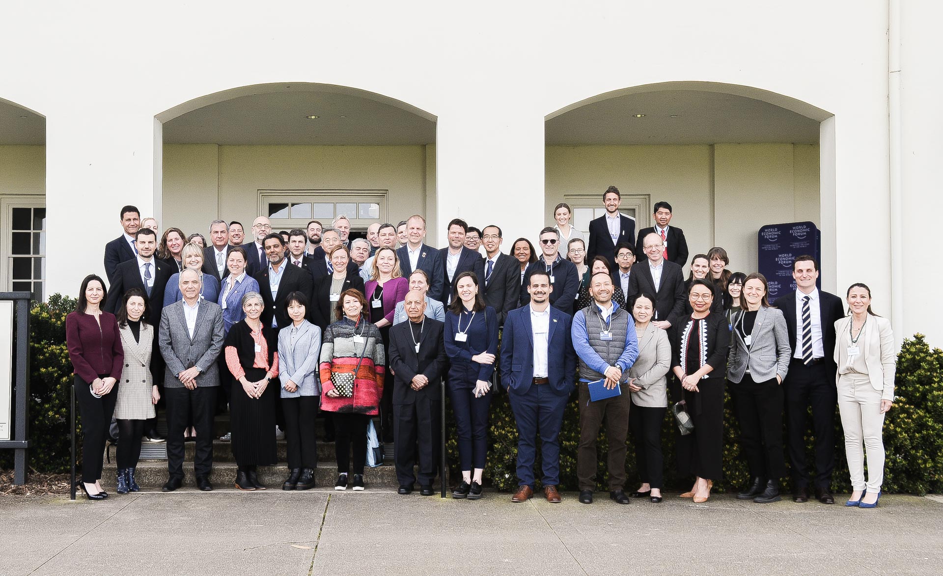 Tech Diplomacy Has a Home - Tech Diplomacy Network