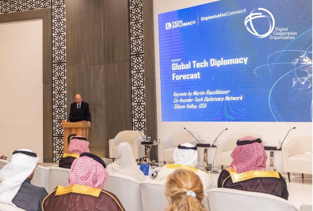 Tech Diplomacy Newsletter 12-24 - Tech Diplomacy Network